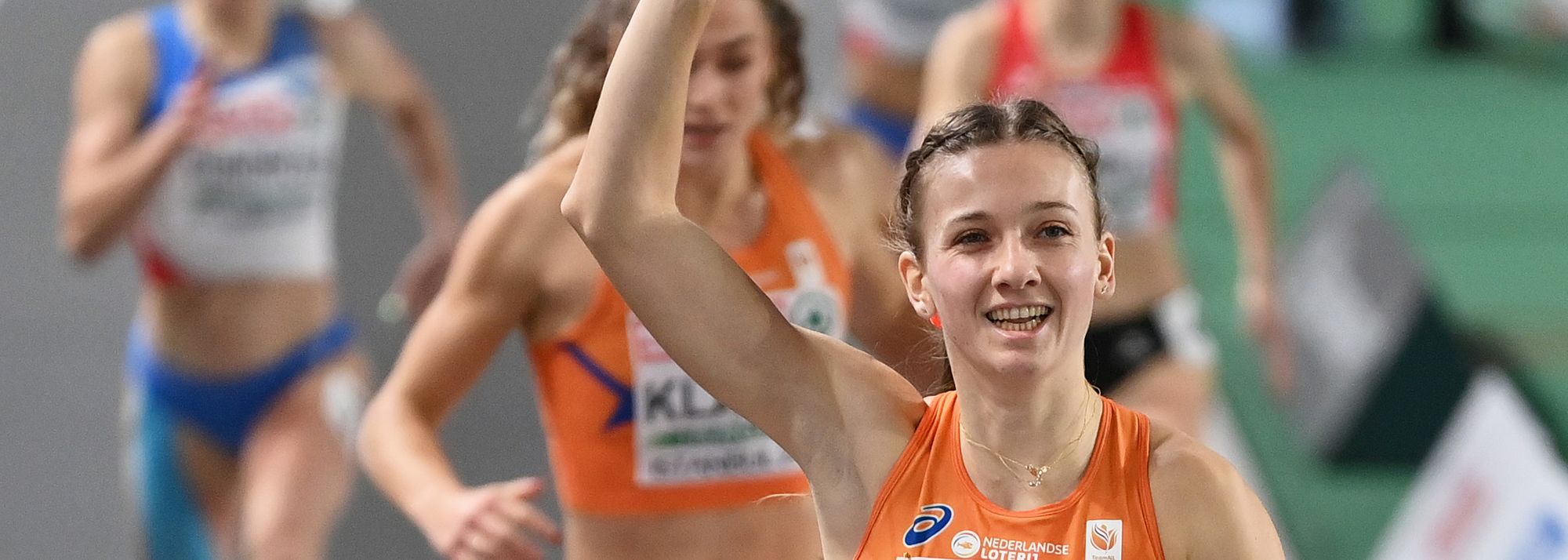 Femke Bol – making history with a smile | News | Budapest 23 | World ...