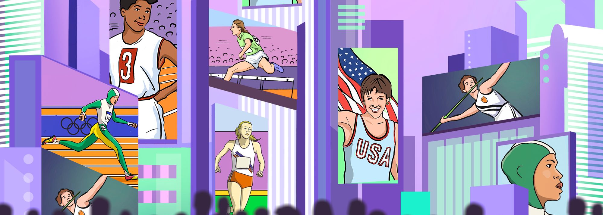 The Rise Of The Female Athlete And Evolution Of Marketability World