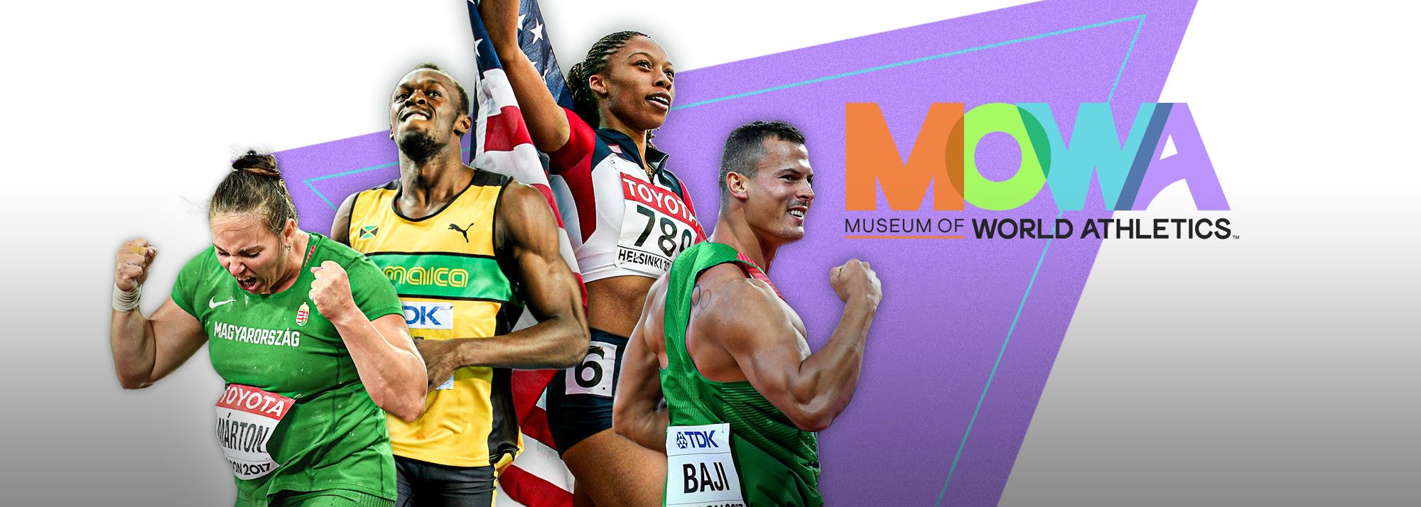 MOWA Facebook launches, marking 40th anniversary World Championships ...