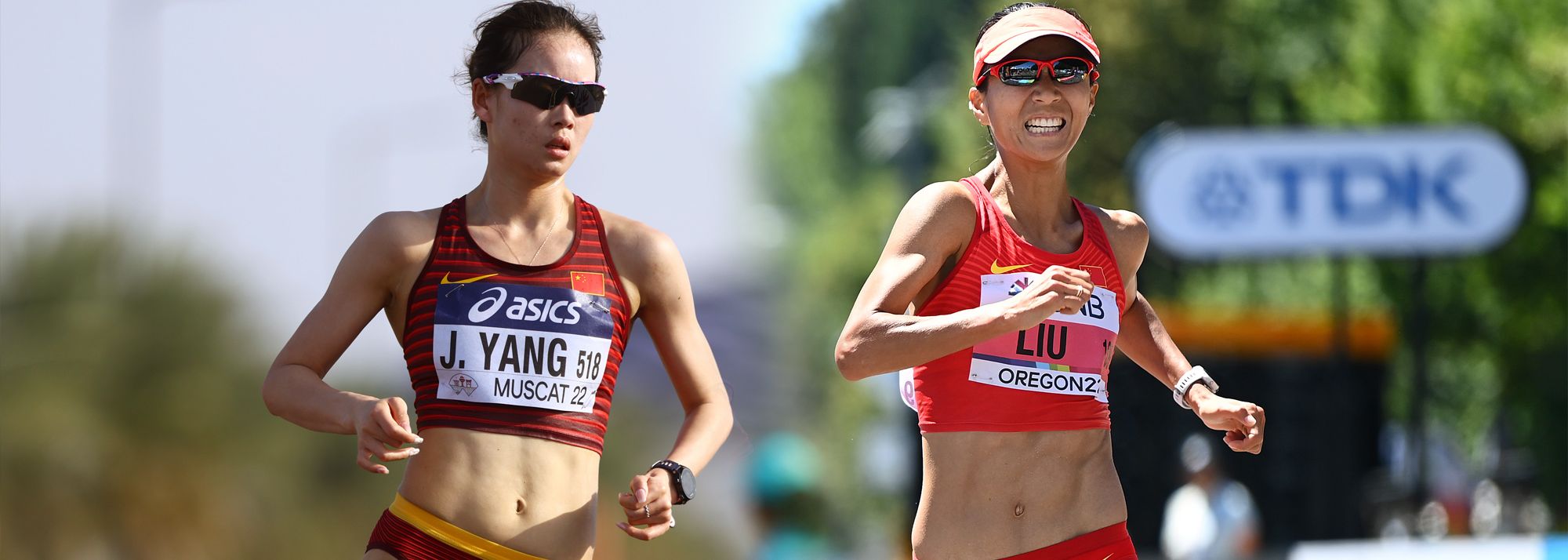 Yang and Liu to clash over 20km in Taicang | PREVIEWS | World Athletics