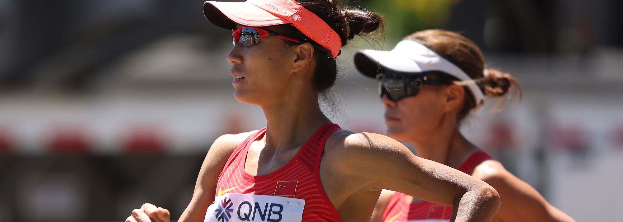 Liu prevails over 20km in Taicang | REPORTS | World Athletics