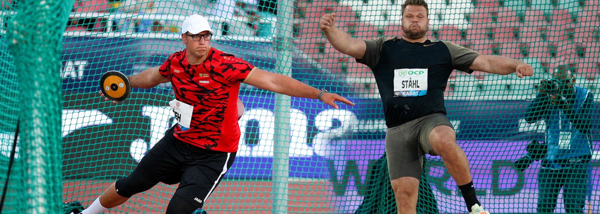 Ceh and Stahl to go head-to-head in London discus clash | NEWS | World ...