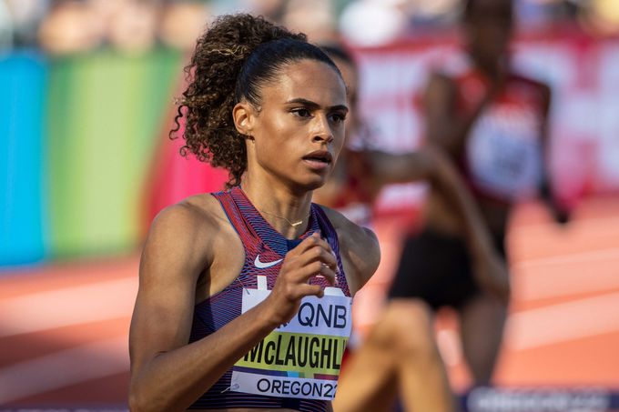 McLaughlin-Levrone breaks 400m hurdles record | Watch | World Athletics