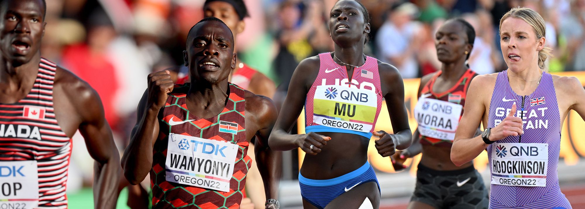 WCH Budapest 23 preview: 800m | News | Budapest 23 | World Athletics ... WCH Budapest 23 preview: 800m | News | Budapest 23 | World Athletics ...