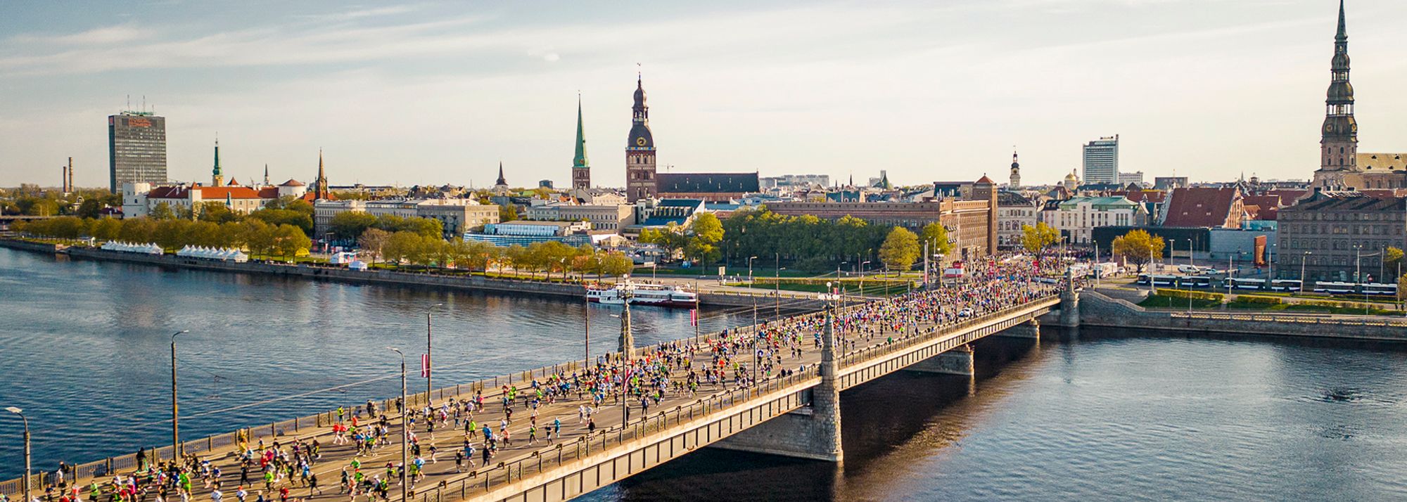 Riga Hosts the First World Athletics Road Running Championships This ...