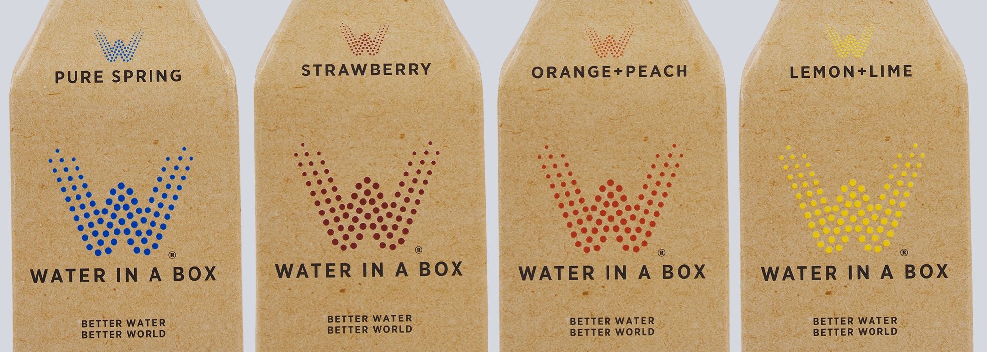 Water in a Box announced as official water supplier | News | Glasgow 24 ...