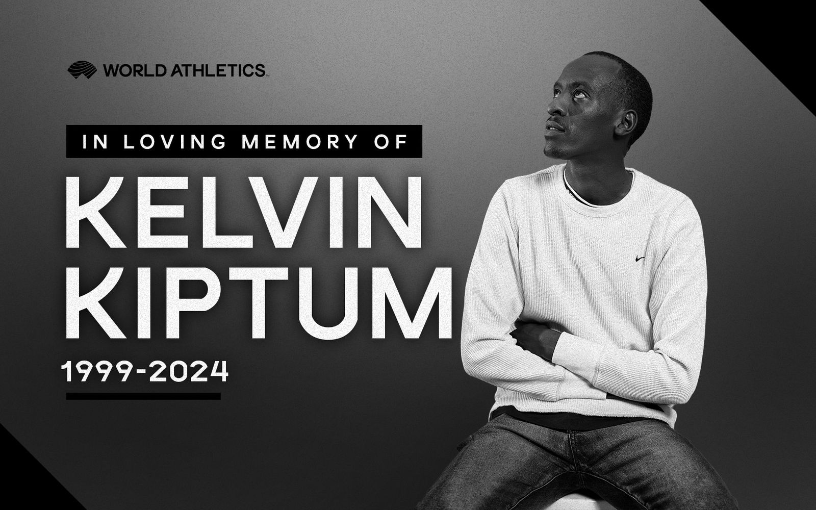 Remembering Kelvin Kiptum | Watch | World Athletics