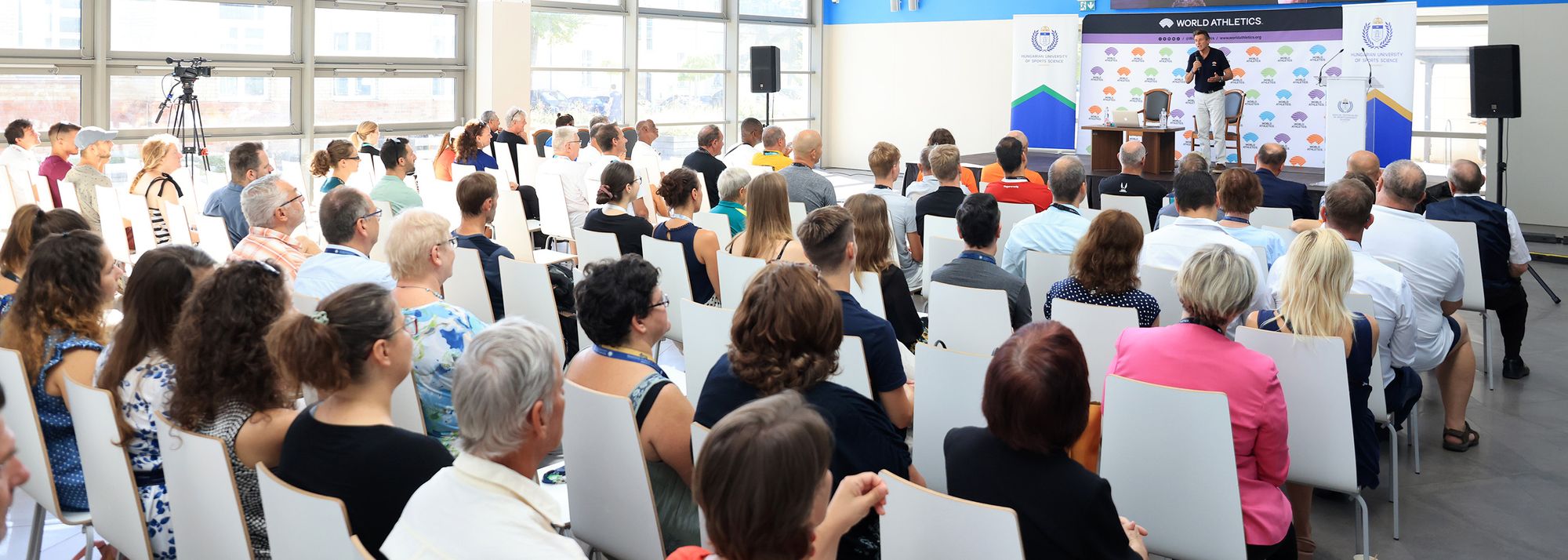 Coaches' Club returns at WCH Tokyo 25 | News | Tokyo 25 | World ...