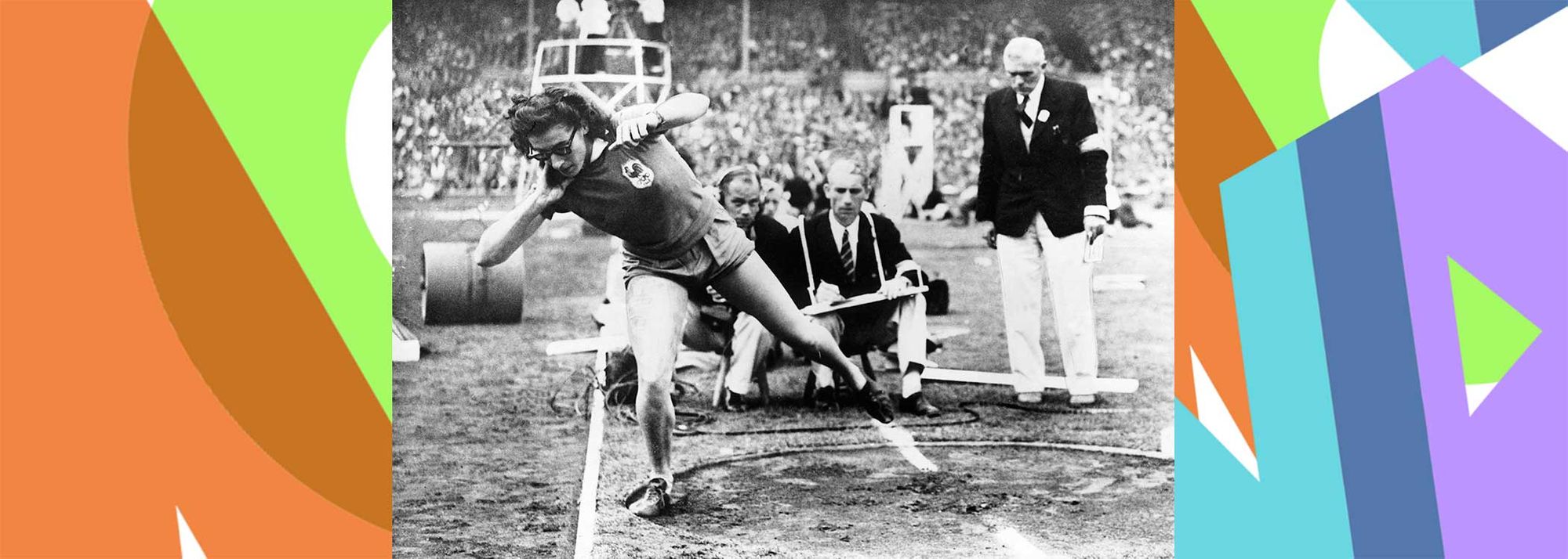 Micheline Ostermeyer | List of Plaques | Heritage | World Athletics