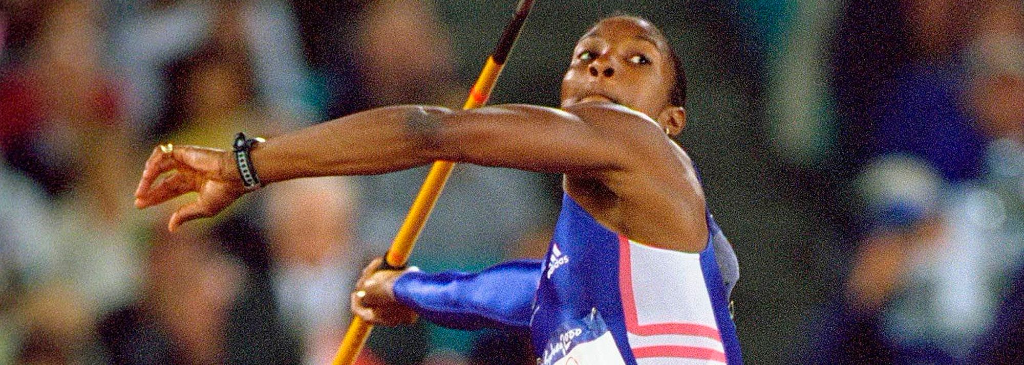 ‘By Sydney, I was ready’ – Lewis’s Olympic bodysuit joins MOWA | News ...