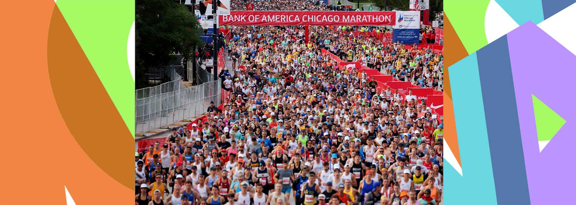 Chicago Marathon | PLAQUE | World Athletics