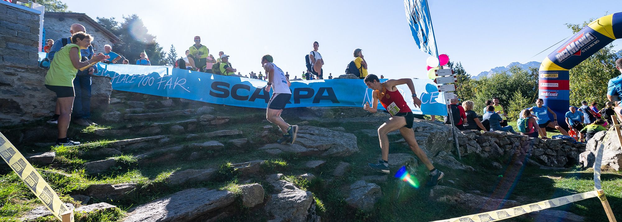 World's top mountain runners assemble in Chiavenna for World Cup ...