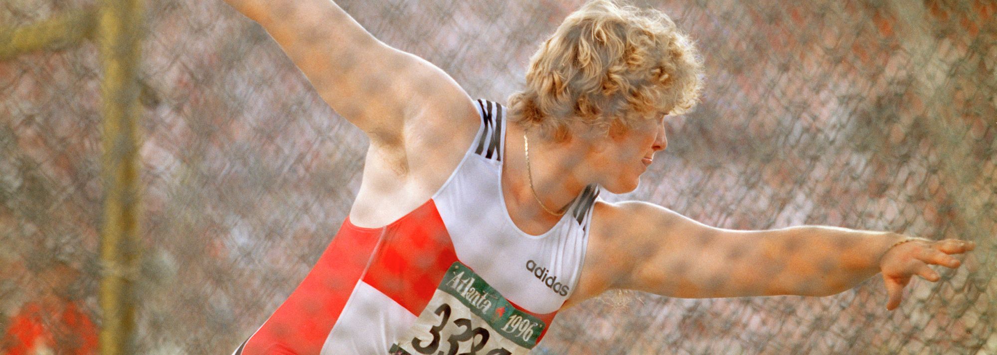 1996 Olympic discus champion Wyludda dies | NEWS | World Athletics
