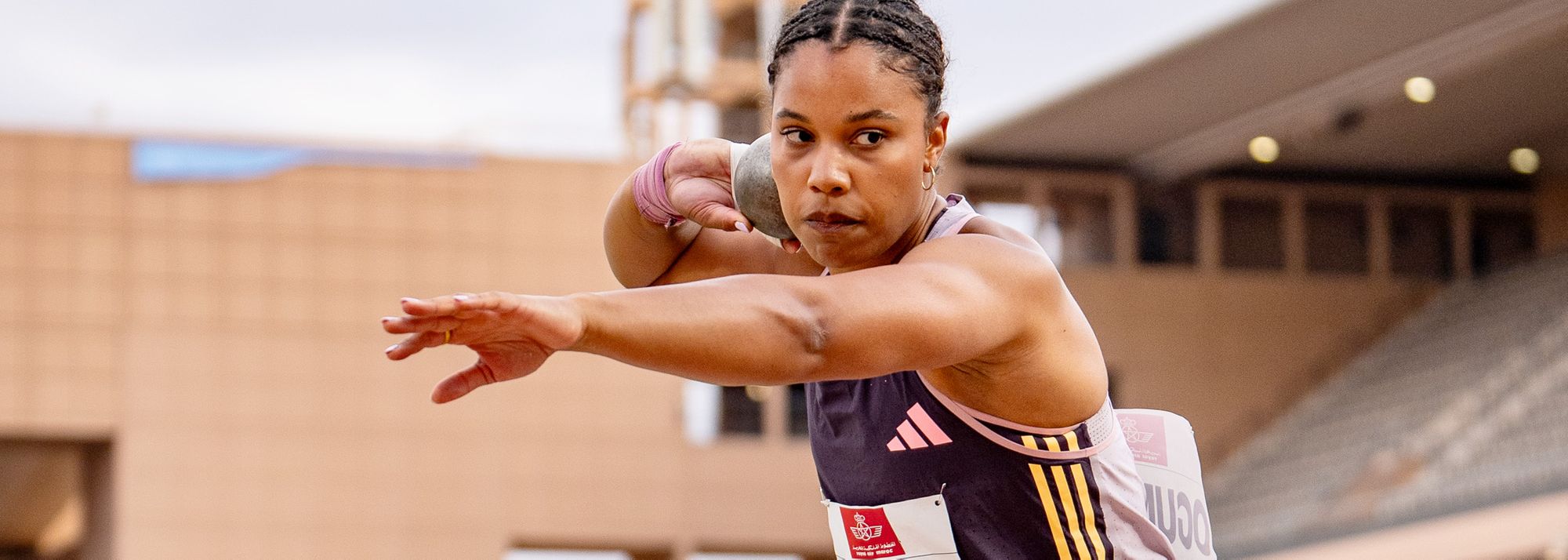 Clash of the global shot put champions in Karlsruhe | NEWS | World ...