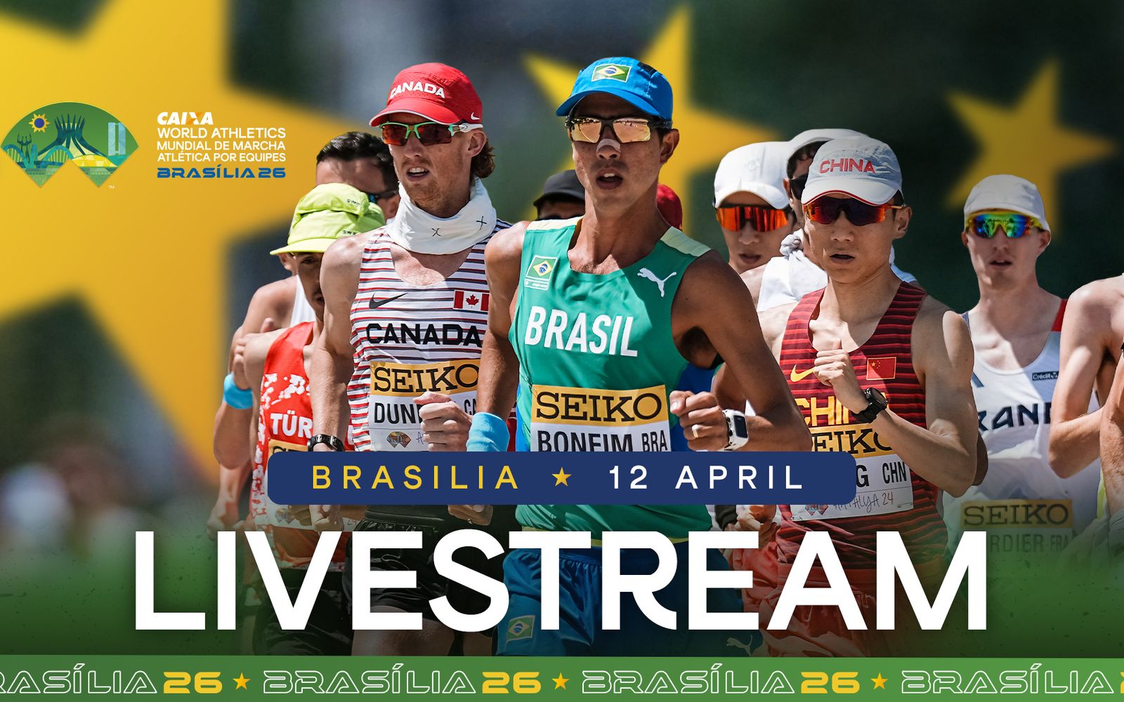 Amanda VESTRI | Profile | World Athletics