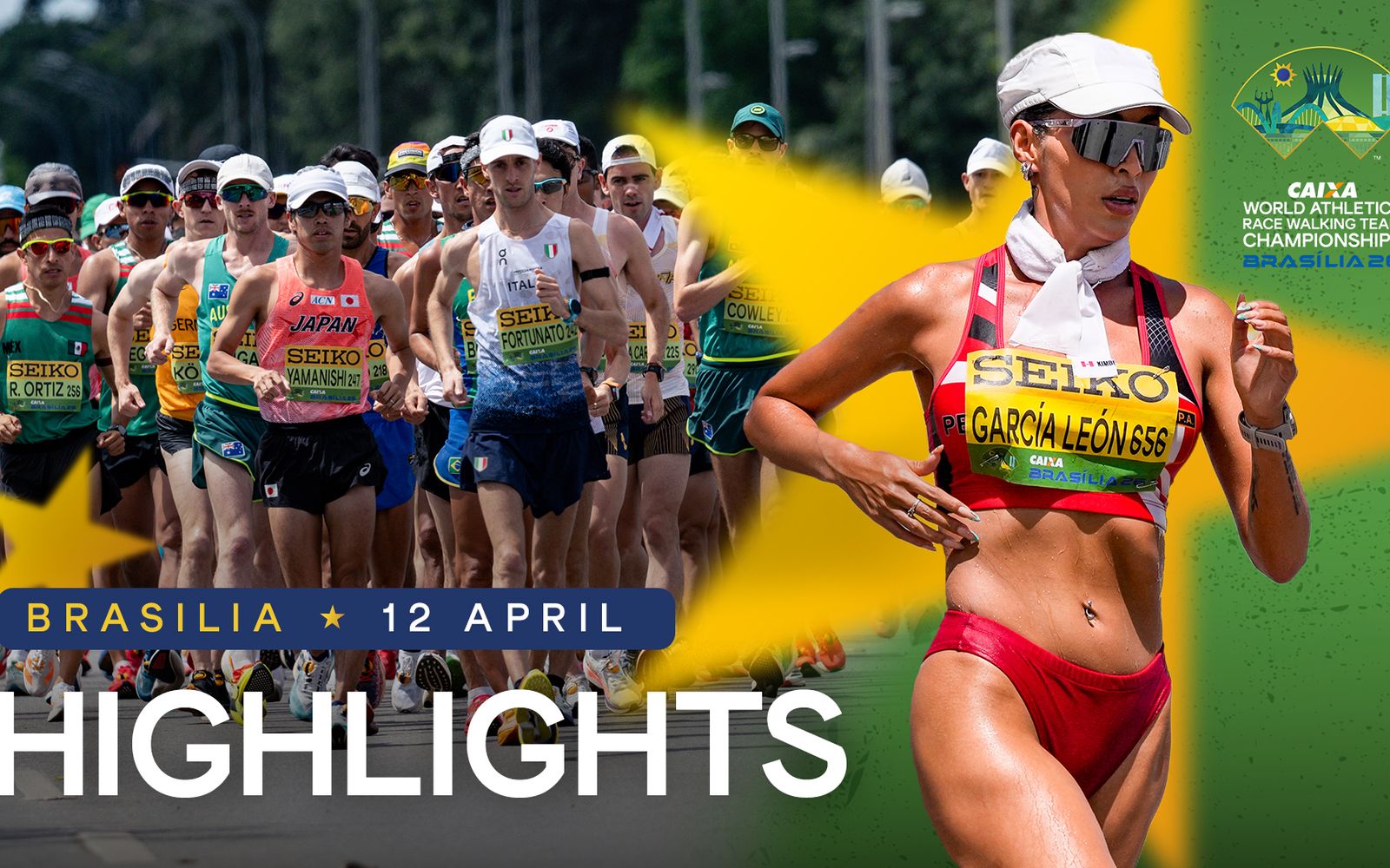 Amanda VESTRI | Profile | World Athletics
