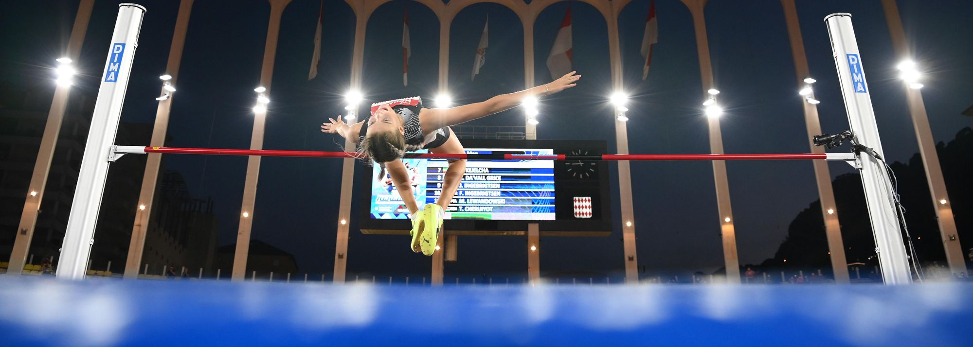 Wanda Diamond League releases diamond disciplines for 2021 | NEWS ...