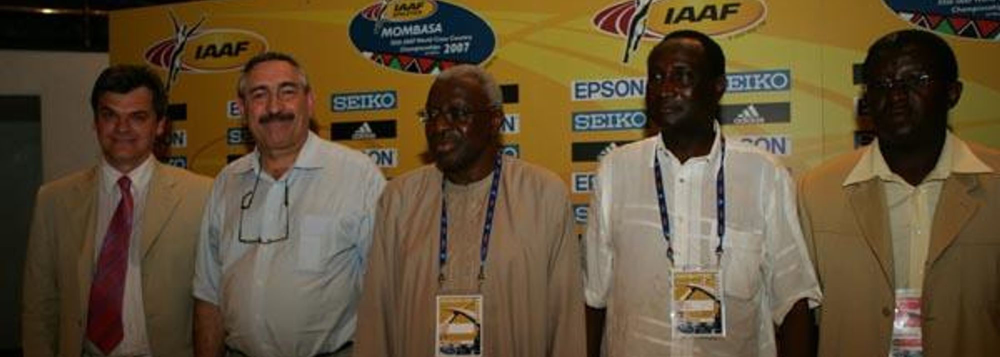 IAAF President’s Speech for 35th IAAF World Cross Country Championships ...