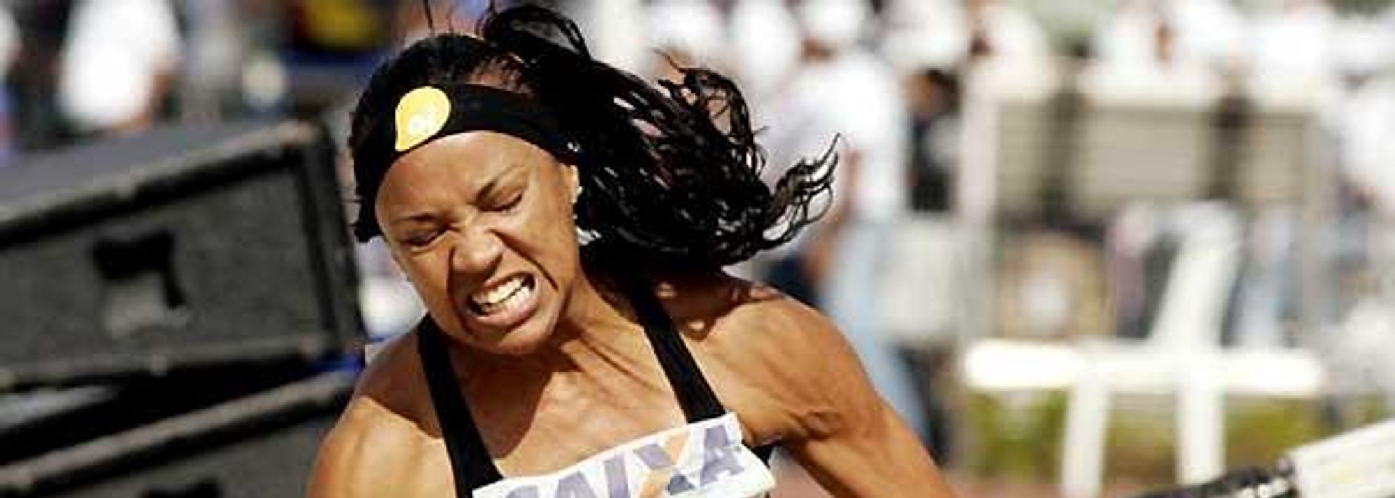 I always had the dream of reaching 15m – Keila Costa | NEWS | World ...