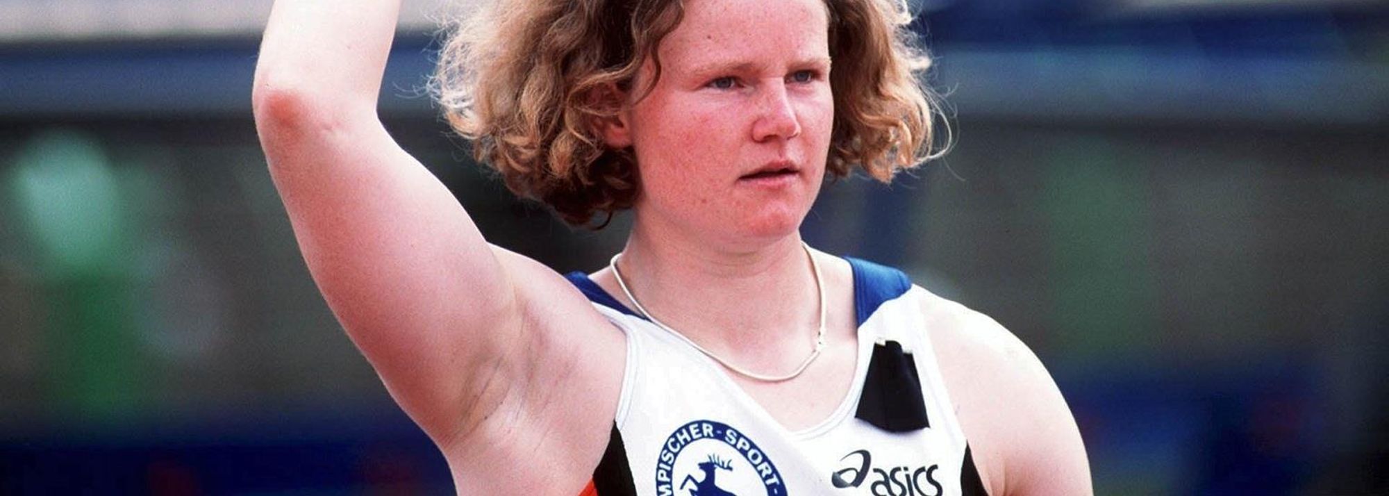 Tanja Damaske takes over javelin lead in German Championships | NEWS ...