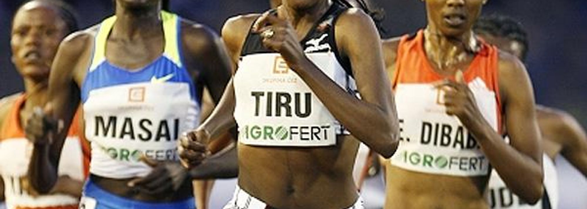 Dibaba sisters and Harting sign up for Ostrava | NEWS | World Athletics