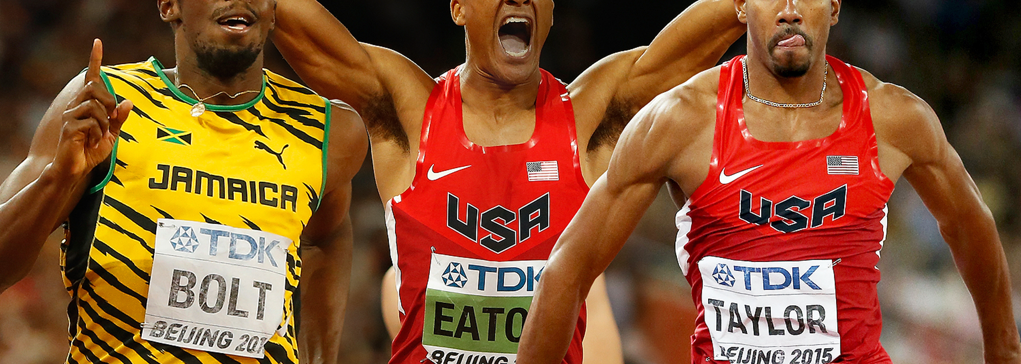 A closer look at the 2015 World Athlete of the Year men’s finalists ...