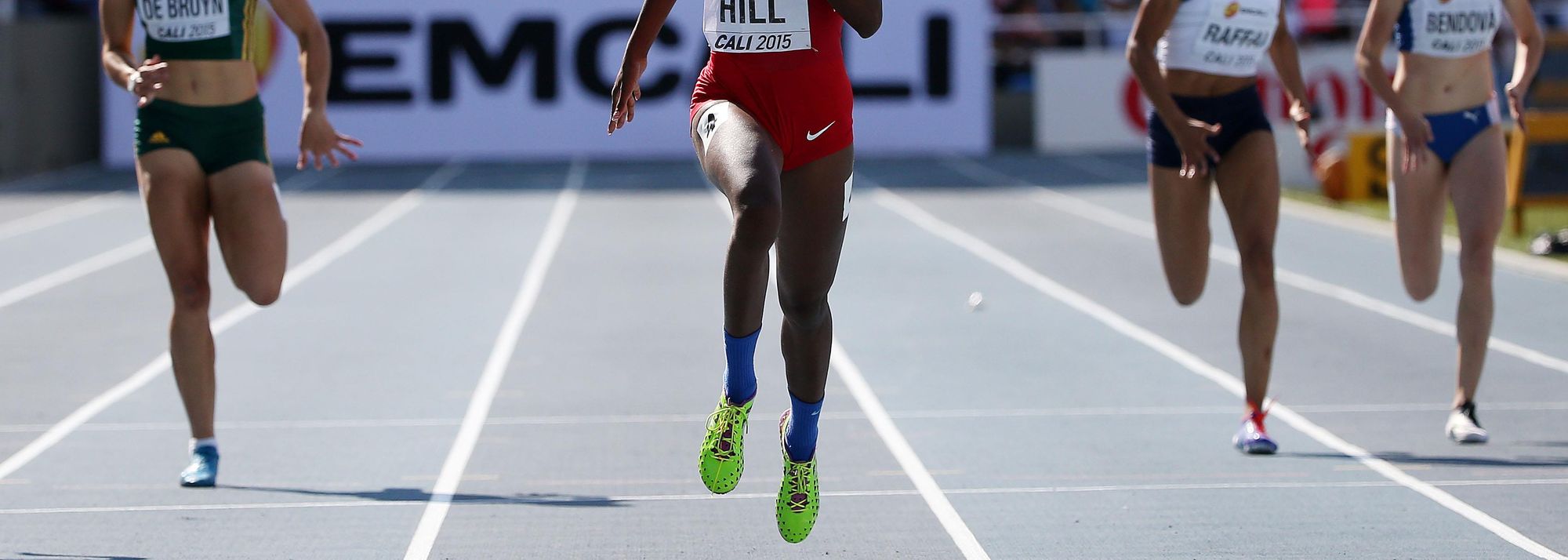 Girls' 200m – IAAF World Youth Championships, Cali 2015 | REPORT ...