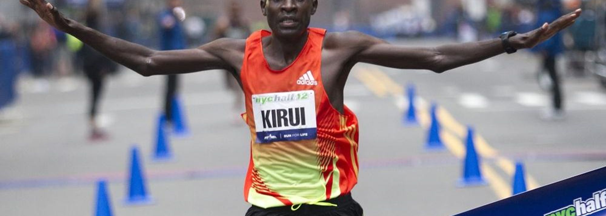 Kirui targeting fast time in Amsterdam | NEWS | World Athletics