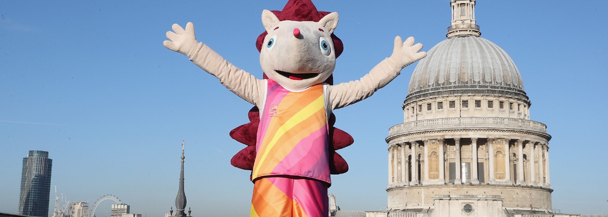 ‘Hero’ revealed as official mascot for IAAF World Championships London ...