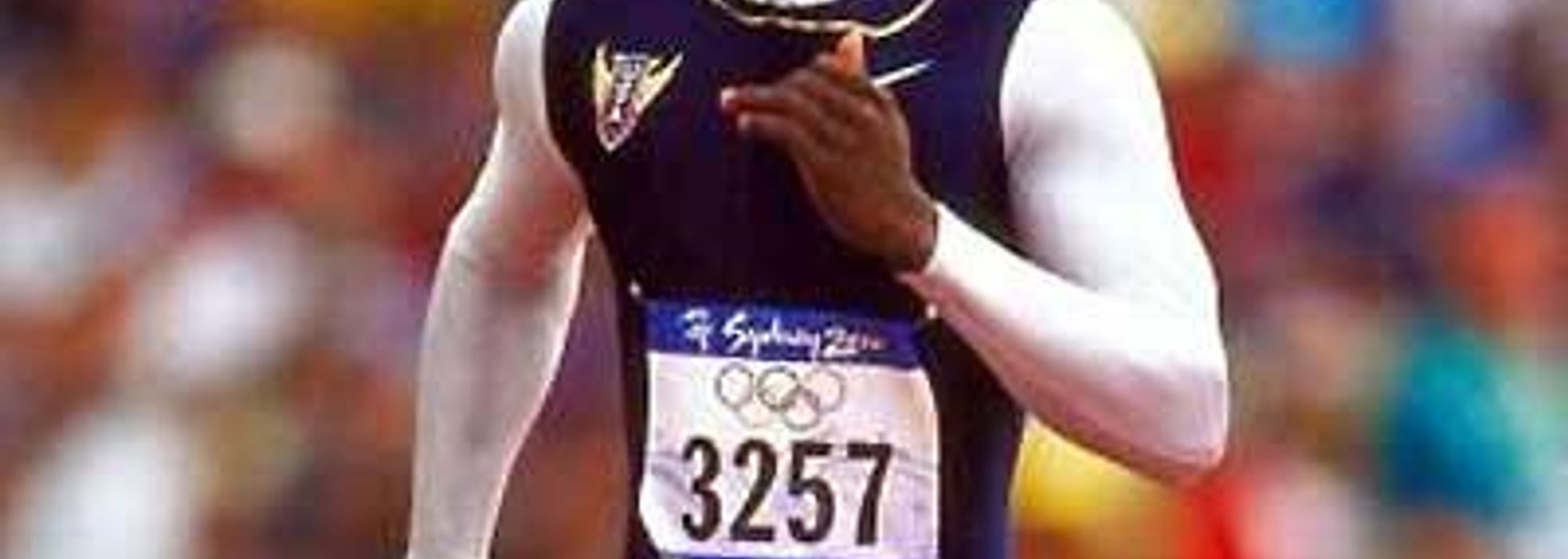 John Capel: 'Football wasn't meant for me' | NEWS | World Athletics