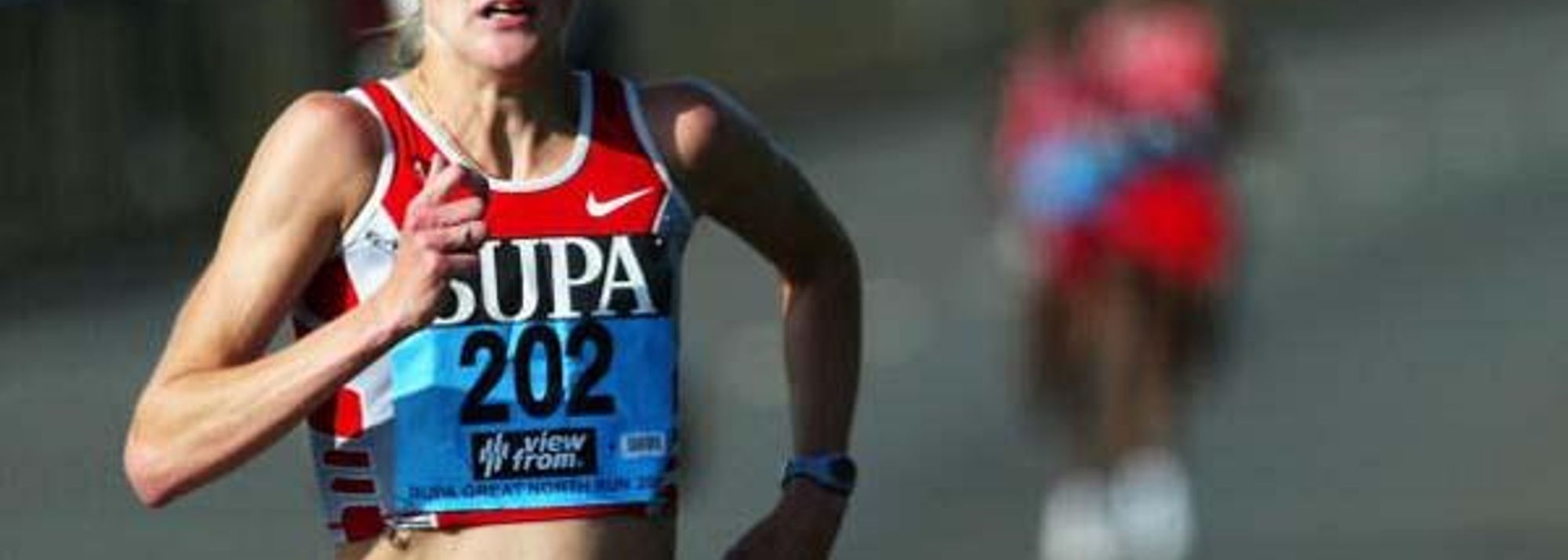 Radcliffe runs fastest Half Marathon ever in Great North Run and now ...