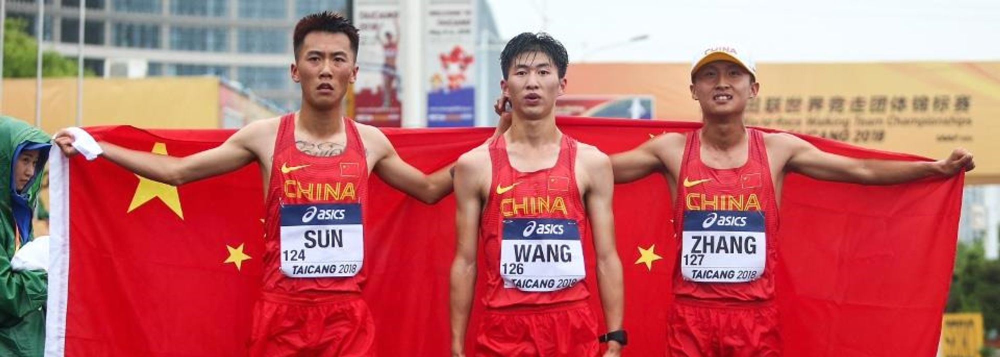 Zhang leads historic 1-2 for China in U20 men’s 10km at IAAF World Race ...