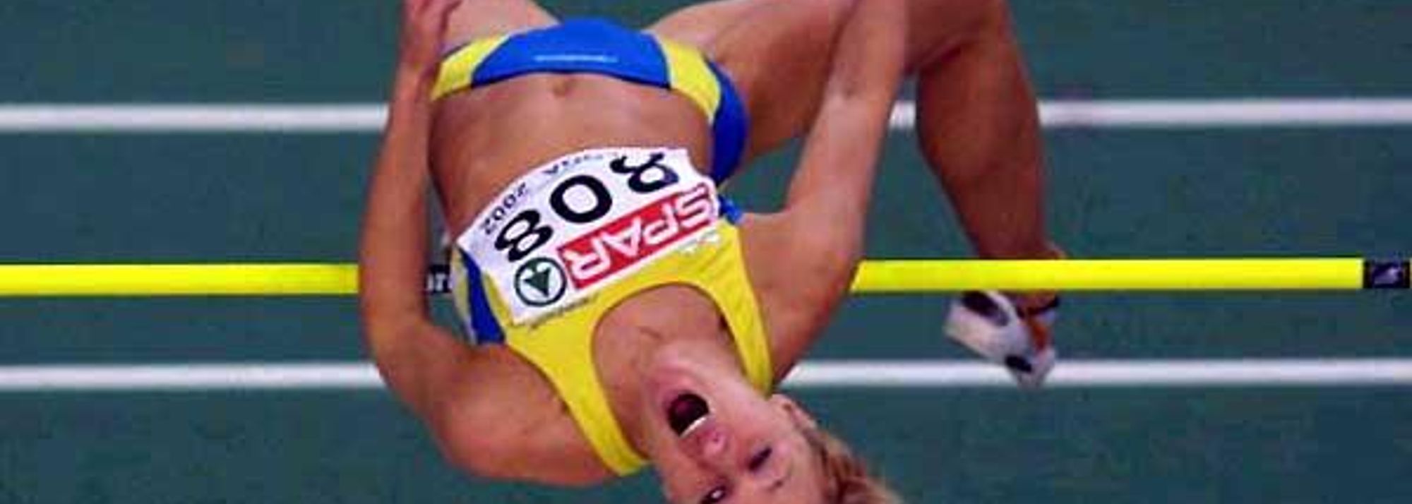 Swedish high jumpers star in new Tallinn indoor hall | NEWS | World ...