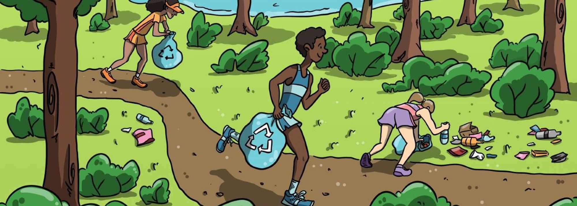 On World Environment Day, run to #BeatPlasticPollution | News ...