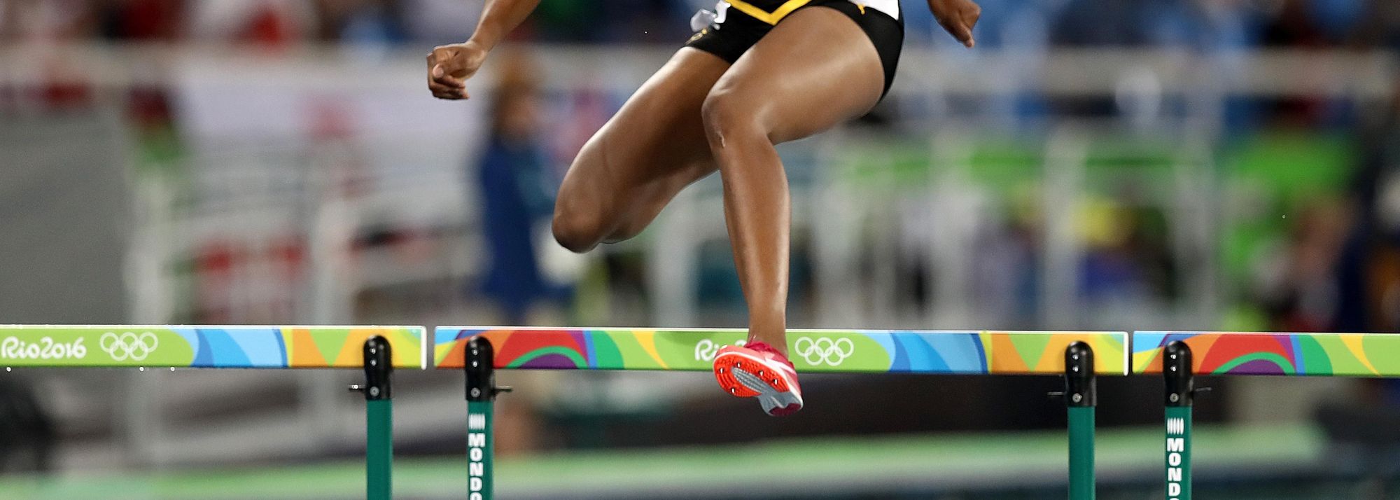 Report: women's 400m hurdles heats – Rio 2016 Olympic Games | REPORT ...