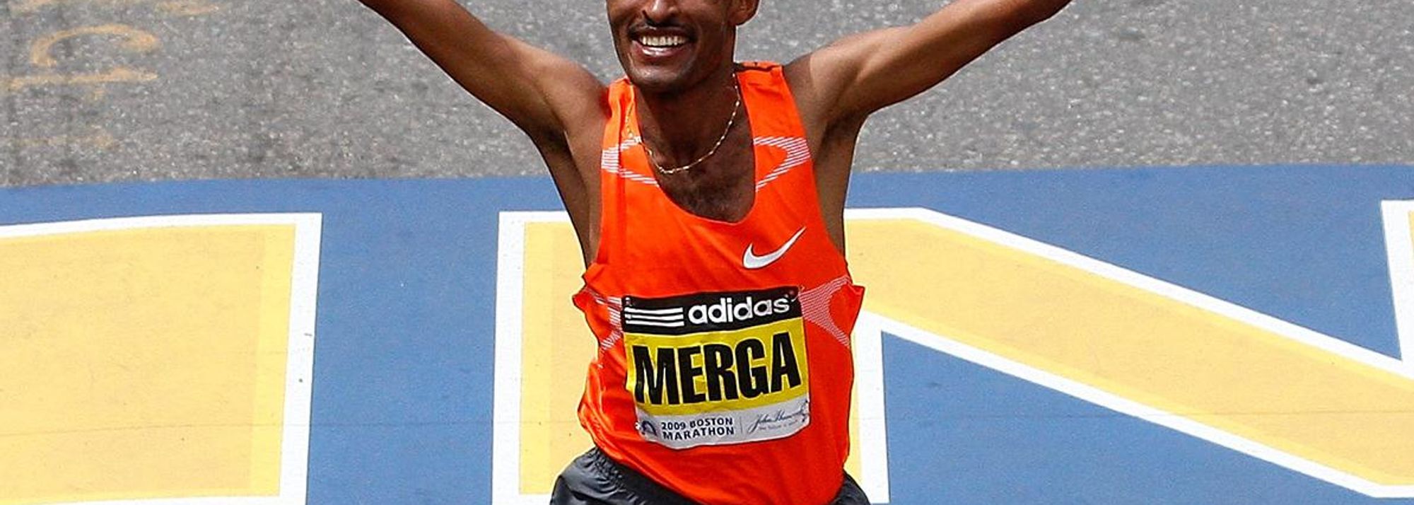 Merga ready for Dubai debut | NEWS | World Athletics