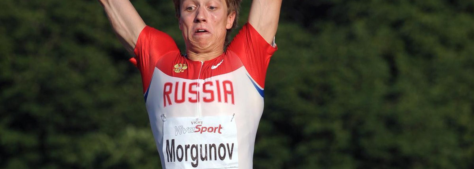 Morgunov leaps 8.35m World junior record* in Cheboksary | NEWS | World ...