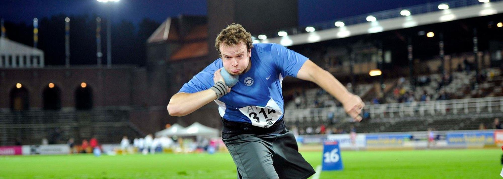 Swedish champs celebrate a century at Stockholm Stadium | NEWS | World ...