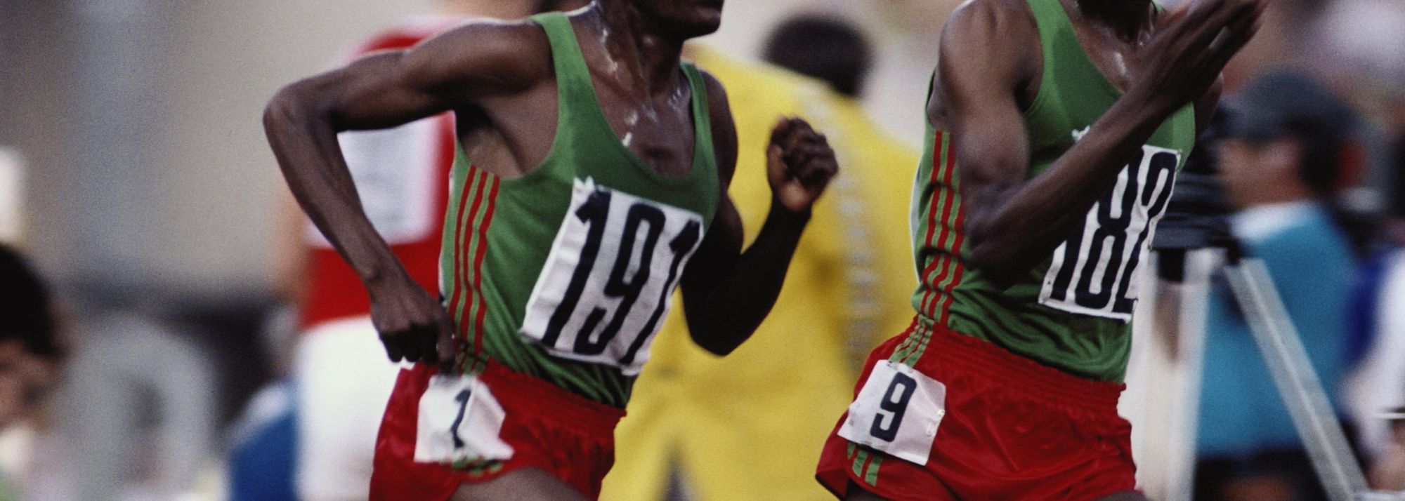 Ethiopian running legend Miruts Yifter dies | NEWS | World Athletics