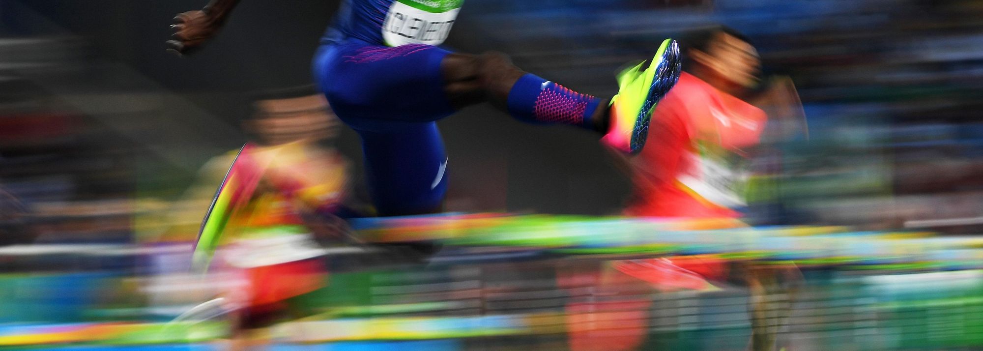 Report: men's 400m hurdles semi-finals – Rio 2016 Olympic Games | News ...