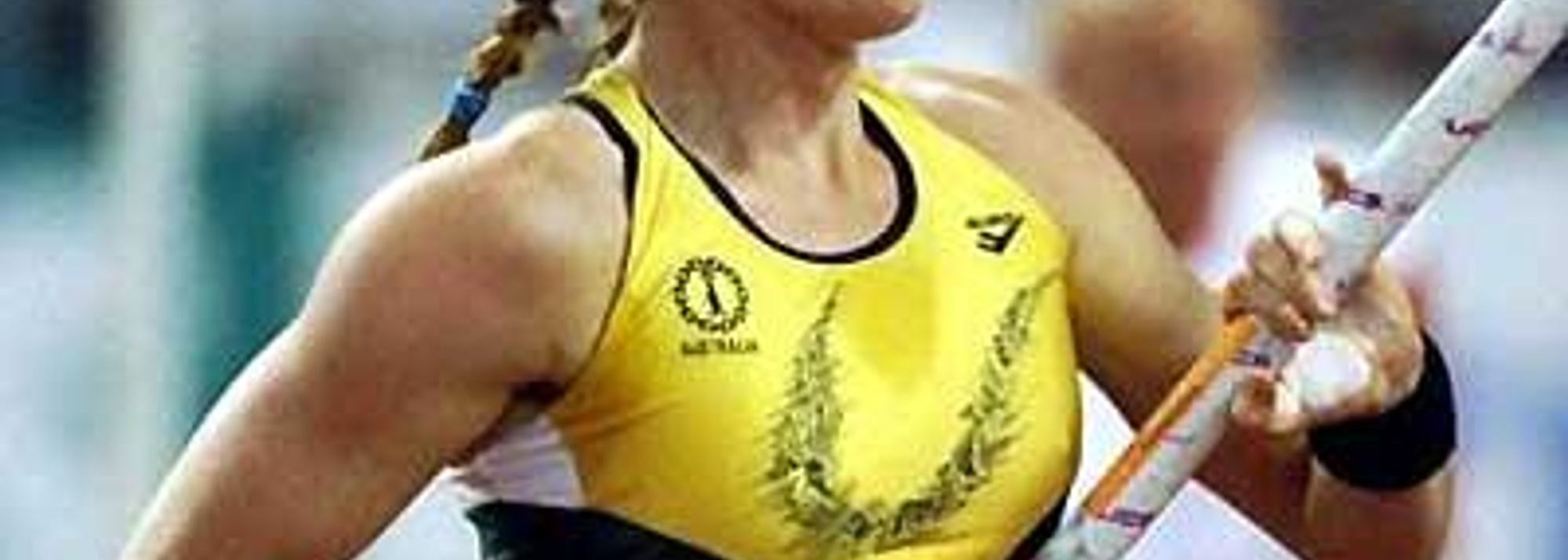 Emma George adds seven centimetres to pole vault record | REPORT | World Athletics