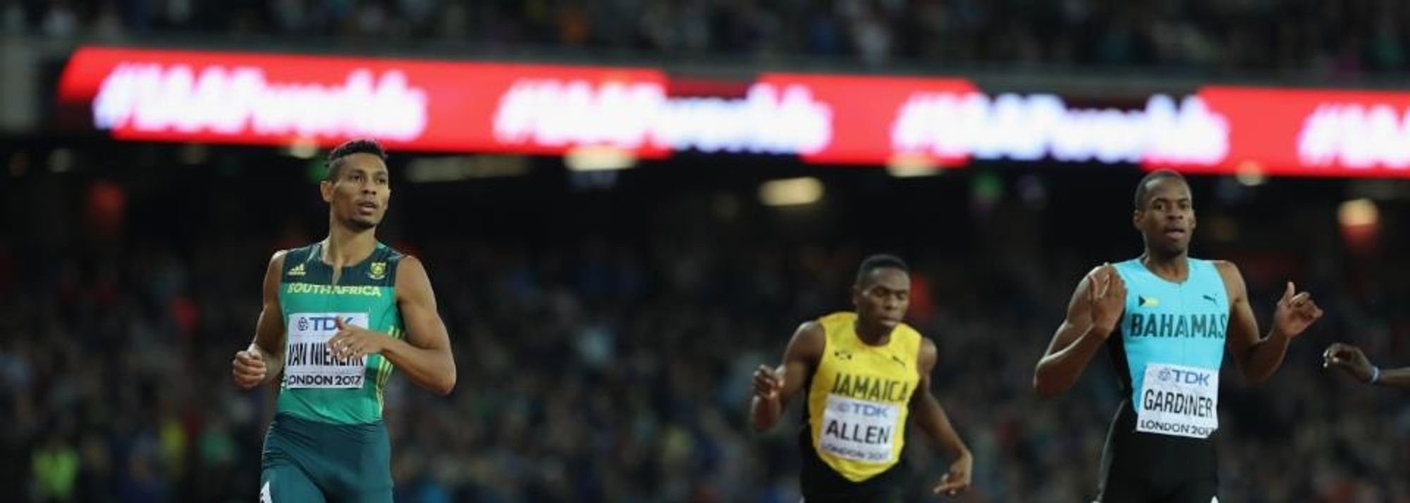 2017 end-of-year reviews – sprints | NEWS | World Athletics