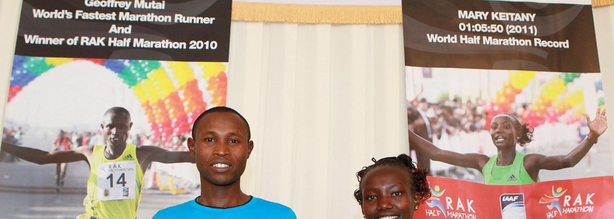 G. Mutai and Keitany named 2011 AIMS World Athletes of the Year | NEWS ...