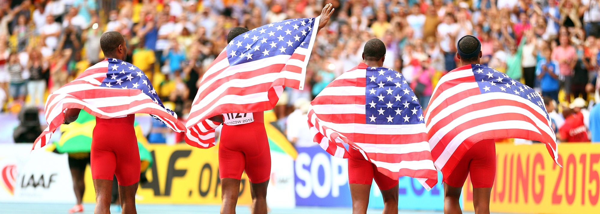 7 reasons to be excited for the American Track League | SPIKES | World ...