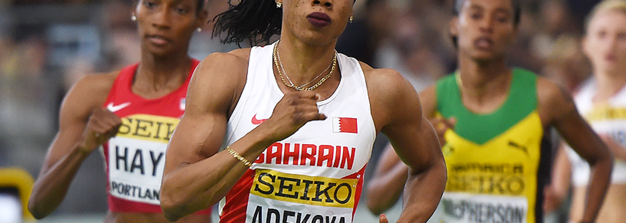 Report: women's 400m semifinals – IAAF World Indoor Championships ...