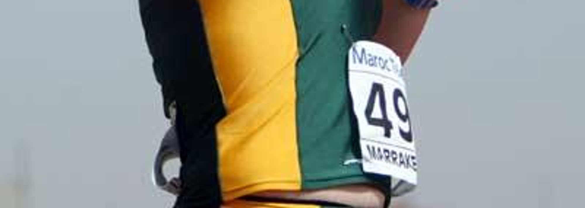 Simone du Toit just too good! | NEWS | World Athletics