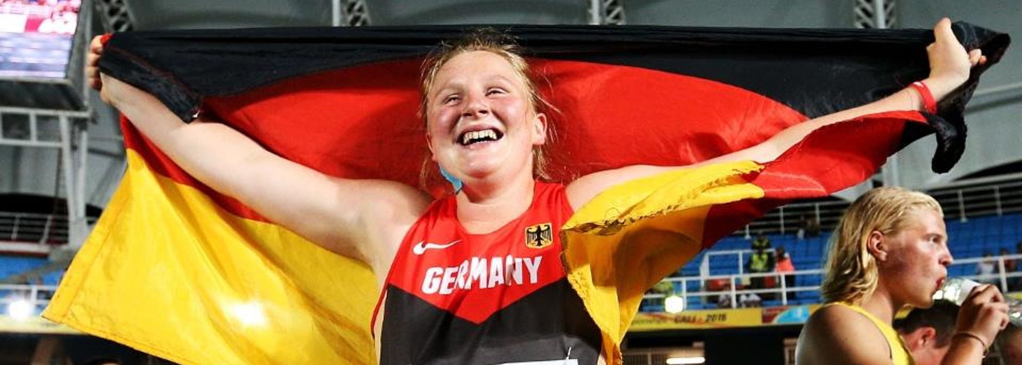 Girls' shot put – IAAF World Youth Championships, Cali 2015 | REPORT ...
