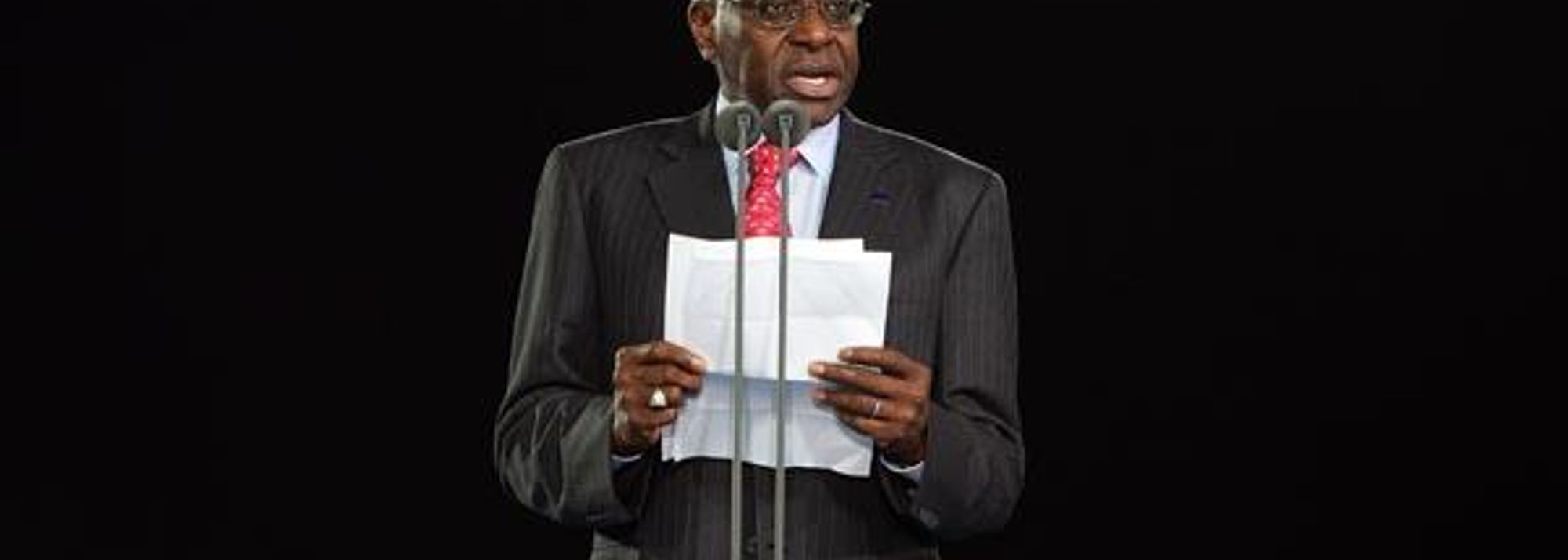 President Diack opens Oceania Congress | NEWS | World Athletics
