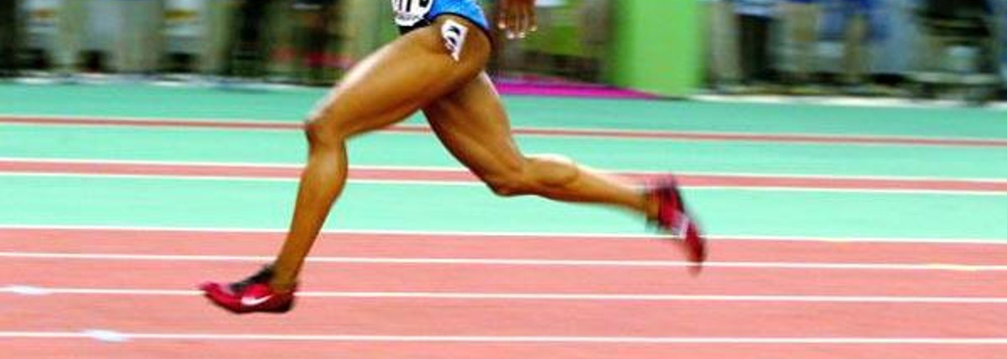 'I can only be Kelli White' | NEWS | World Athletics