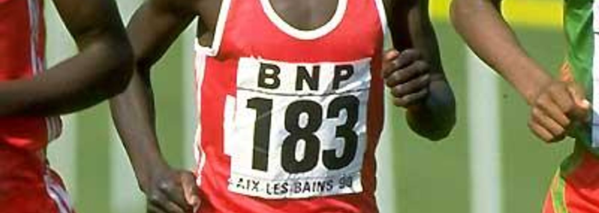 A Kenyan XC legend - Ismael Kirui | NEWS | World Athletics